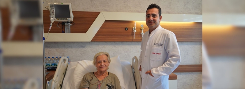 Safra Yolları Kanal Darlığına ‘Peroral Kolanjioskopi’ Çözümü | Medical ...