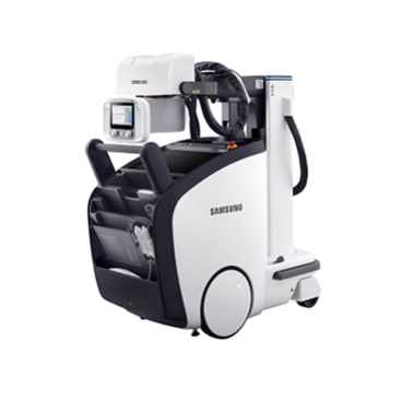 Dijital Mobil Röntgen Cihazı Samsung | Medical Point
