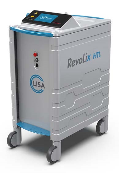 ThuLEP Lazer Revolix Hybrid Thulium Lazer | Medical Point