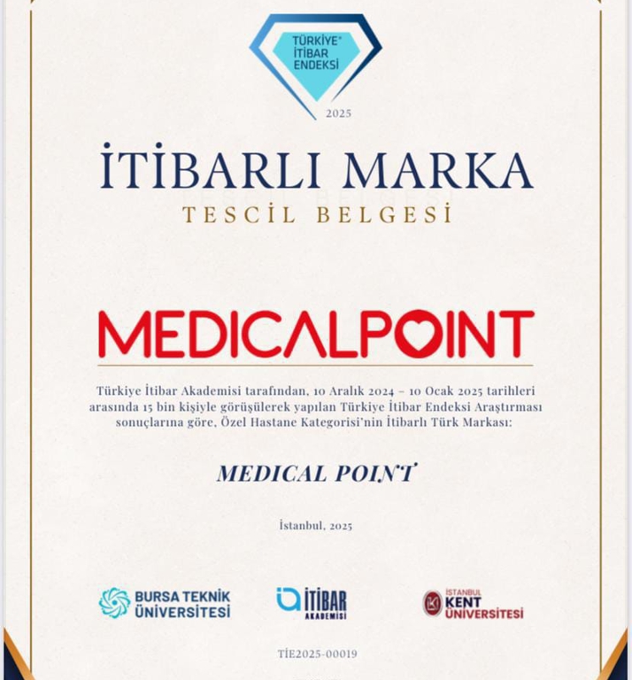 Medical Point Hastaneler Grubu | Medical Point